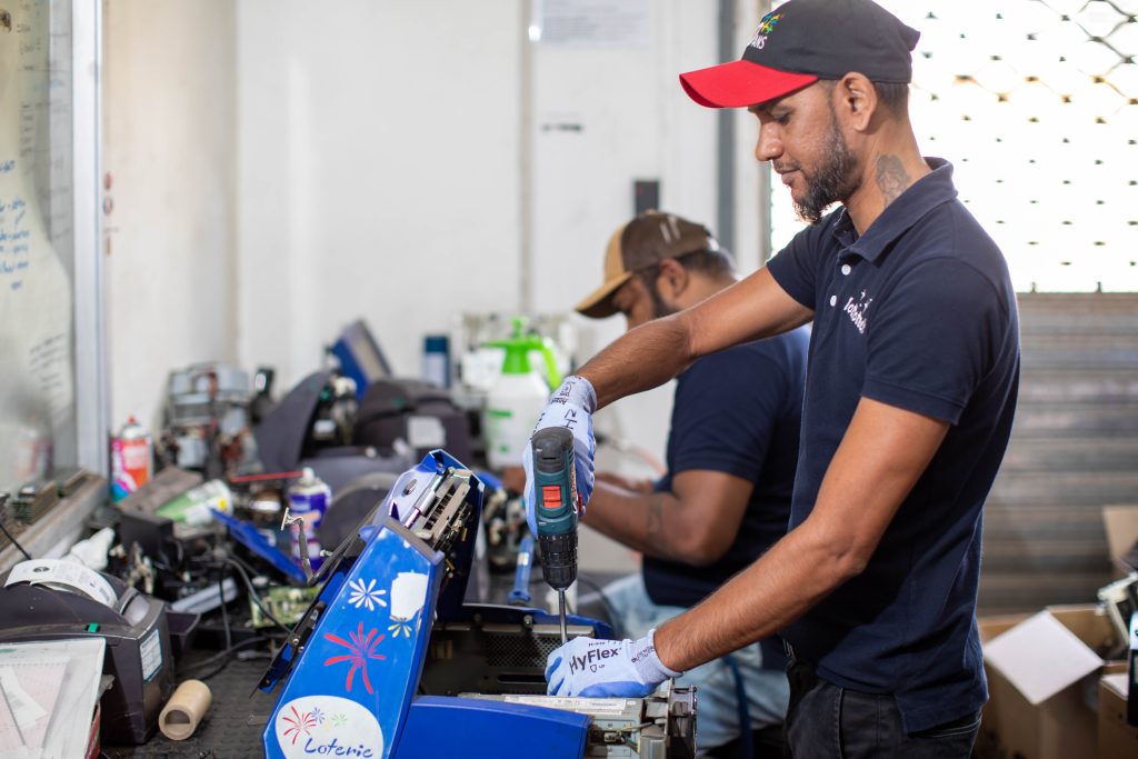 Our Talents – Lottery operator in Mauritius