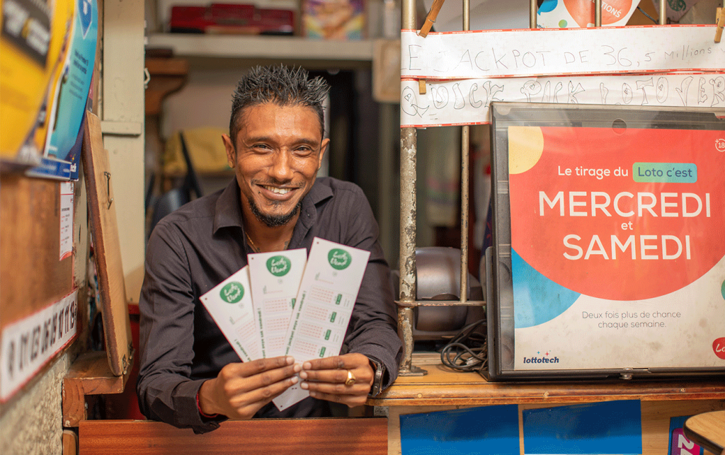 Lottotech - Lottery operator in Mauritius