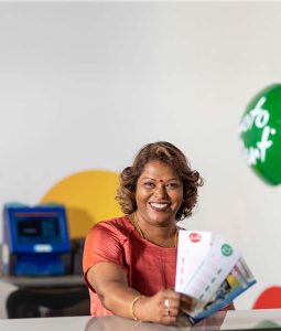 Sustainability – Lottery operator in Mauritius