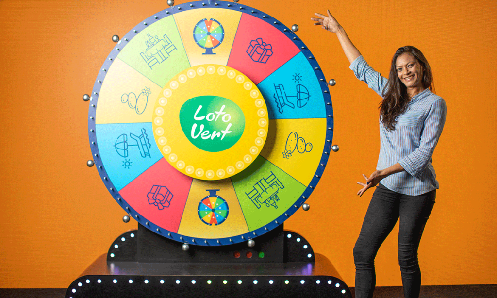 Lotovert - Lottery operator in Mauritius