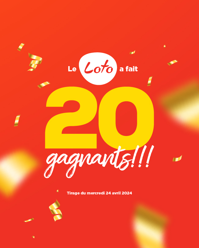 Lottotech - Lottery operator in Mauritius