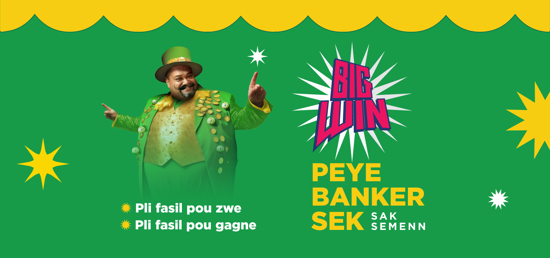 Lotovert - Lottery operator in Mauritius