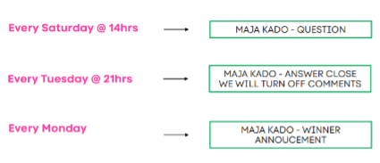 Loto Vert Contest Rules and Regulations - Lottery operator in Mauritius