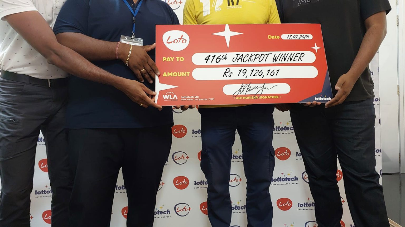 Lottery operator in Mauritius – Lottery Operator In Mauritius