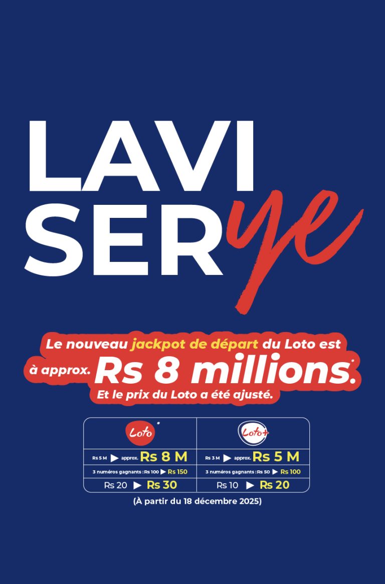 Lottery operator in Mauritius – Lottery Operator In Mauritius